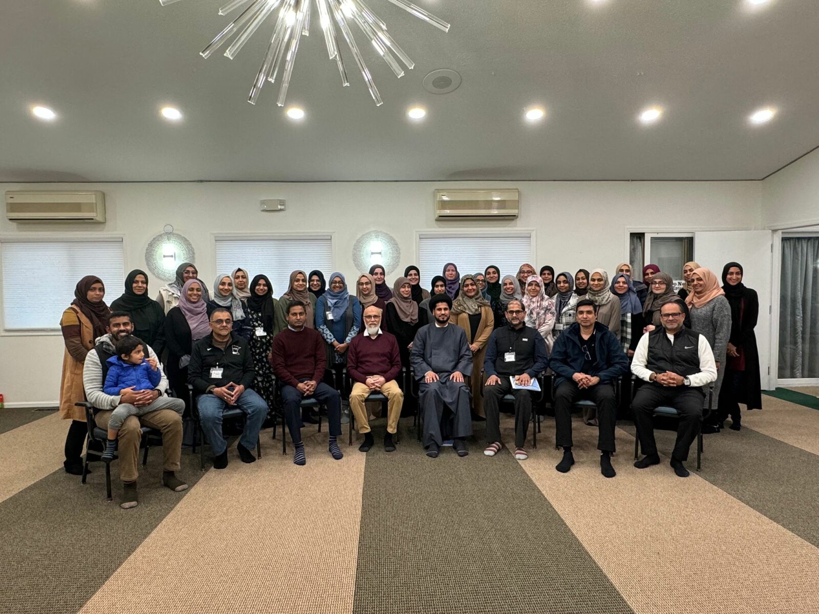 Az-Zahra Madrasah – Anjuman-e-Asghari